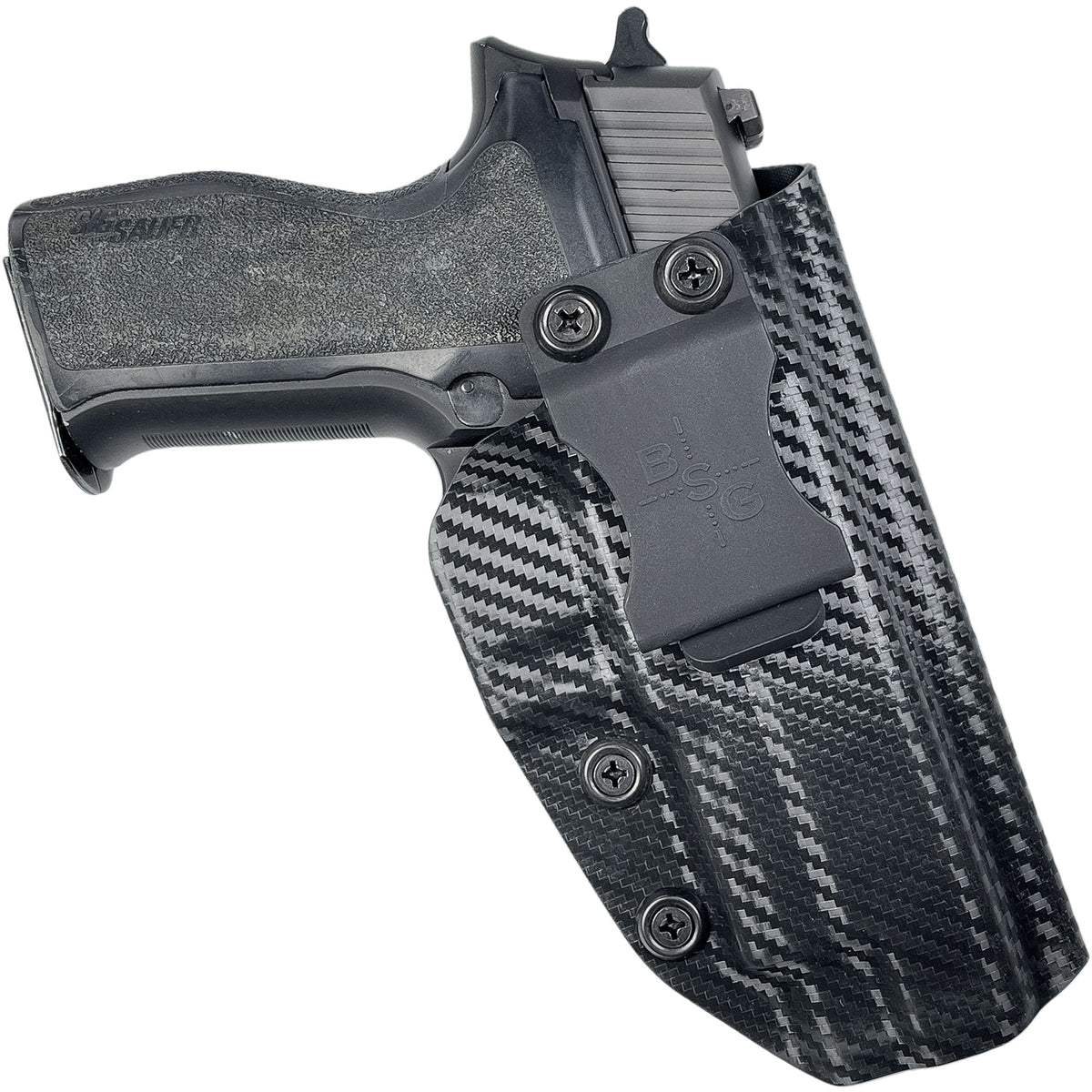 Sig Sauer P226 w/ Rail IWB Full Profile Holster