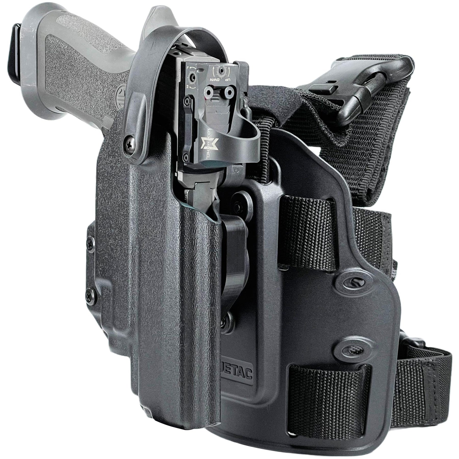 Products Sig Sauer P320 FS w/ TLR7, TLR8 Level II Holster