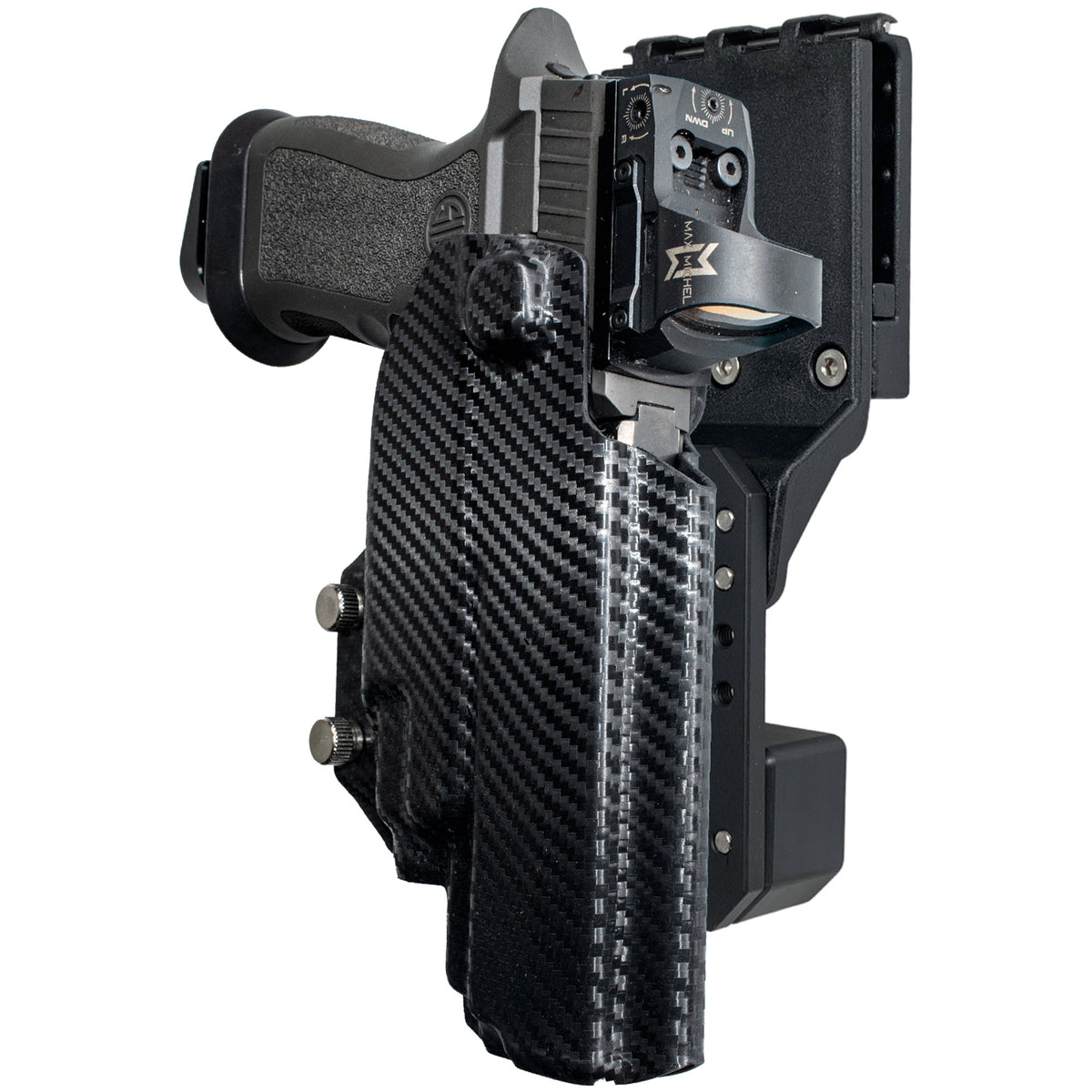 Sig Sauer P320 Full Size w/ TLR-7/TLR-8 Pro Competition Holster