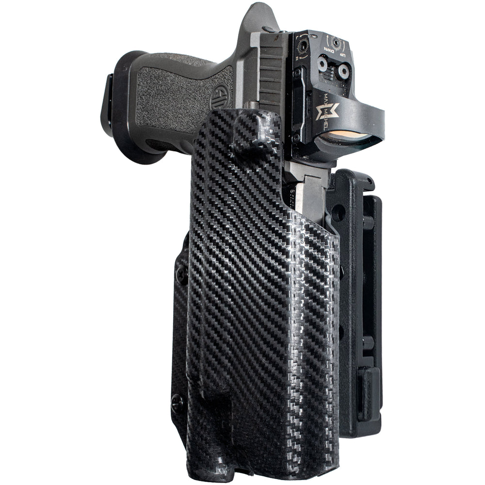 Sig P320 Full Size w/ SureFire X-300 Pro IDPA Competition Holster