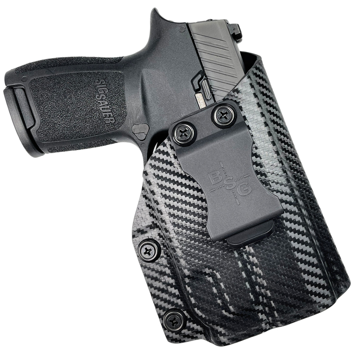 Sig Sauer P320 Compact w/ TLR-7A IWB Full Profile Holster