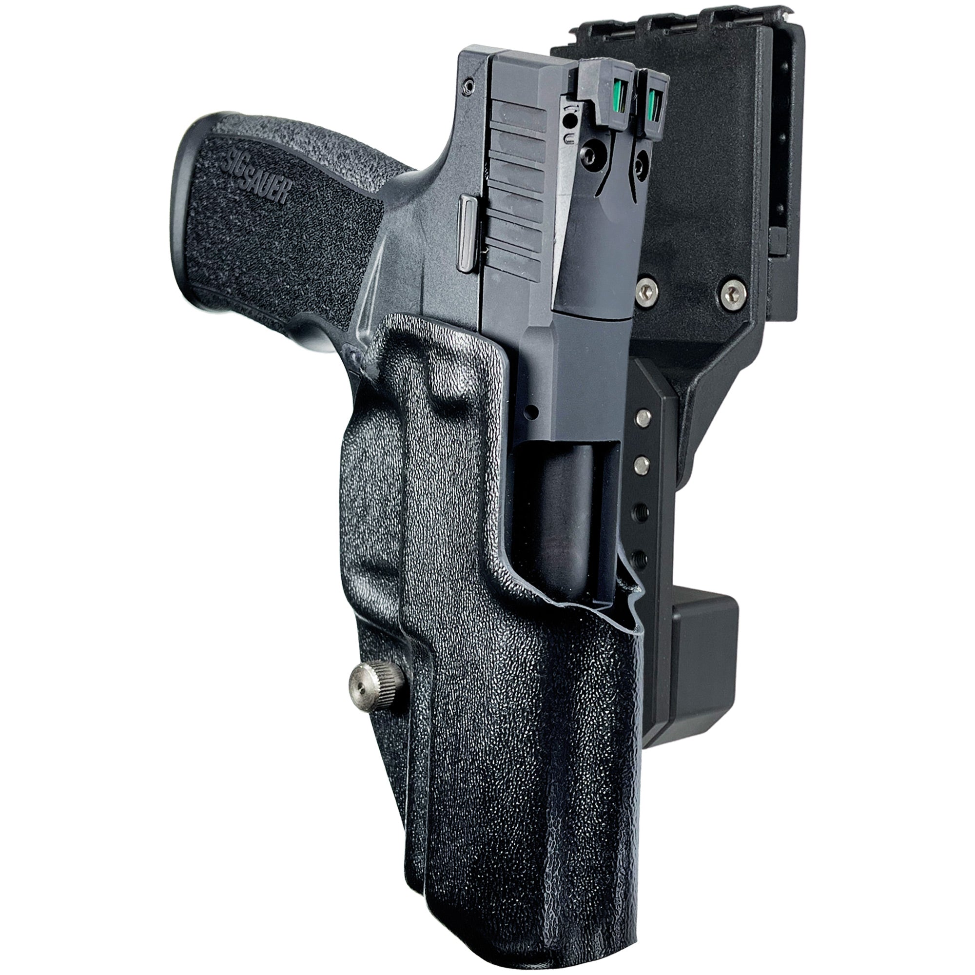 Suppressed Pistol Holster