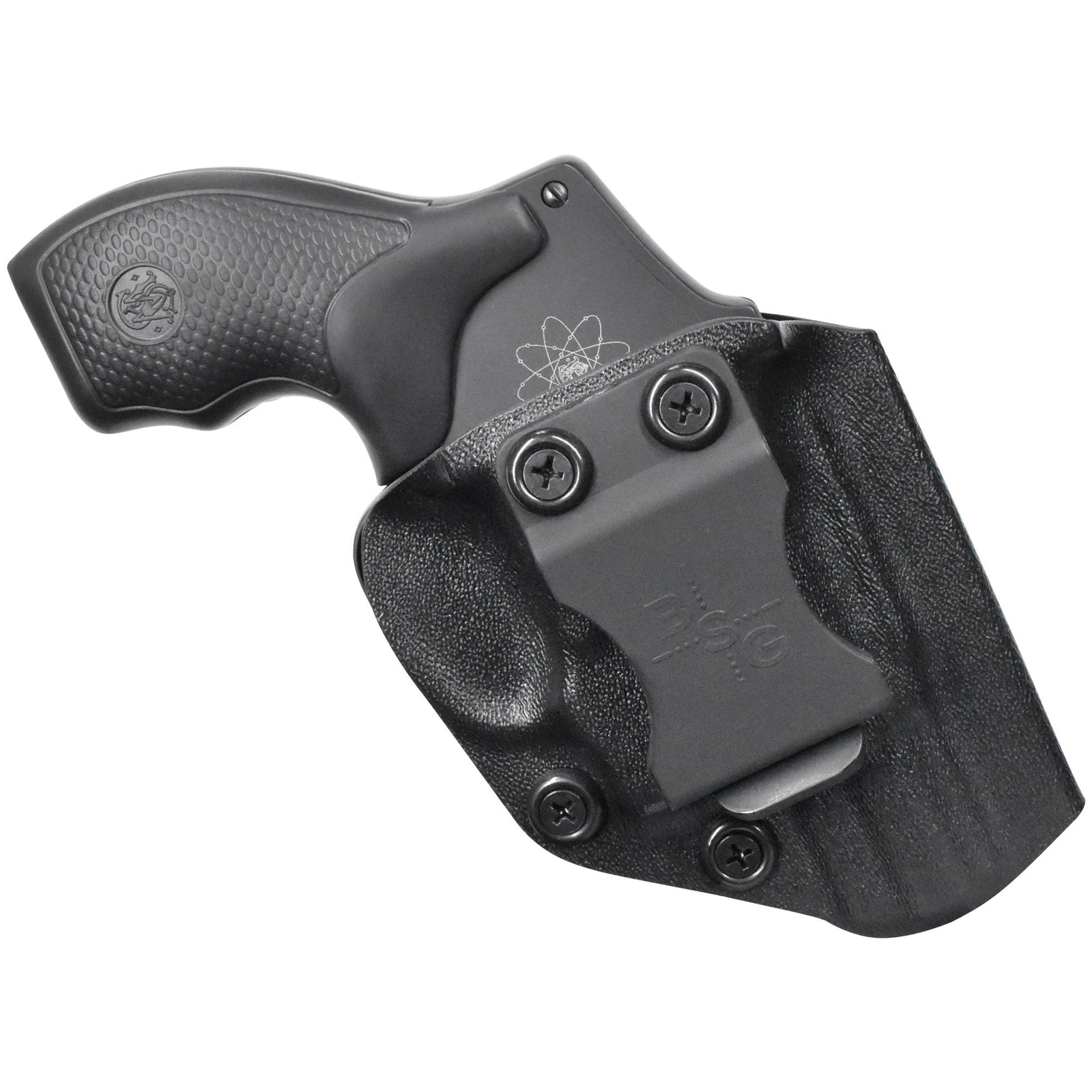 IWB Sweat Guard Holster for S&W M340 PD