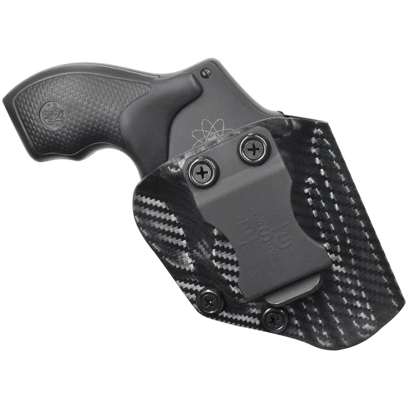 IWB Sweat Guard Holster for S&W M340 PD