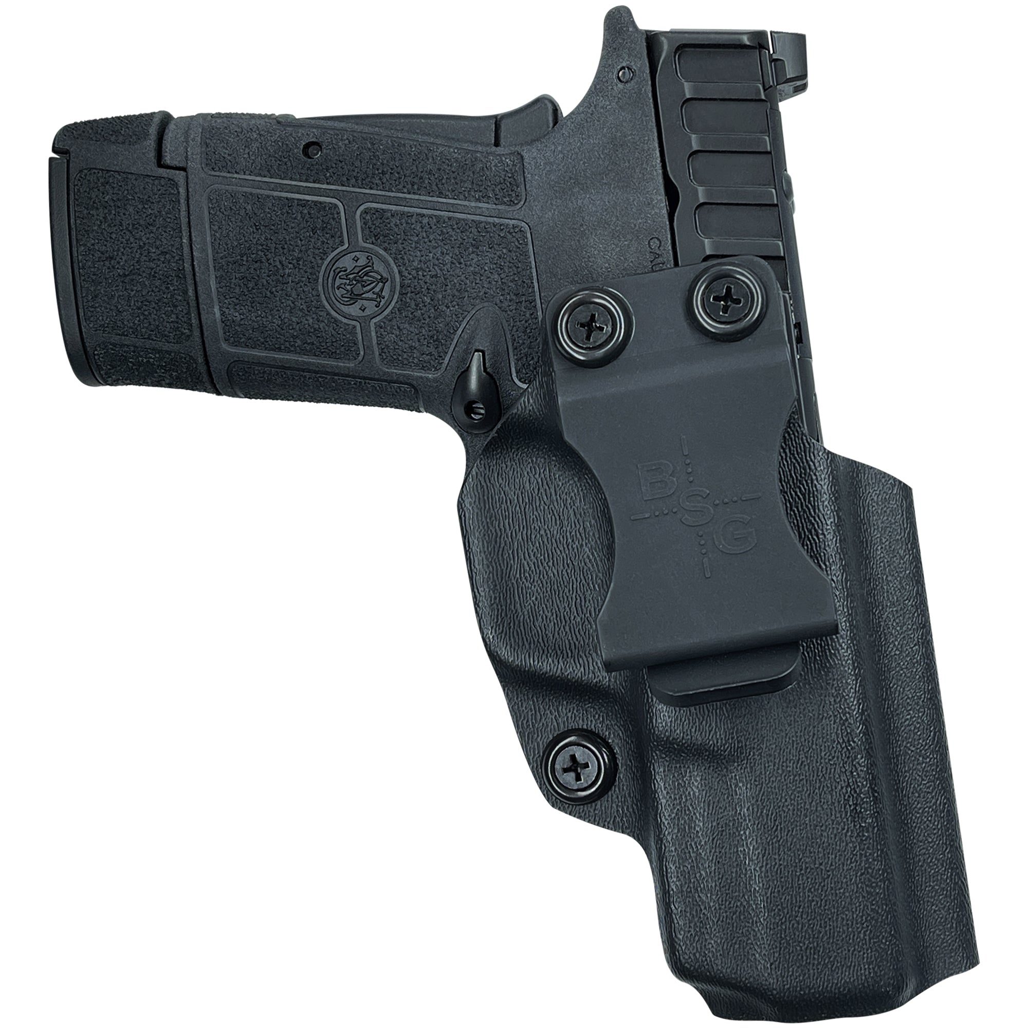 IWB Sweat Guard Holster for Smith & Wesson Equalizer