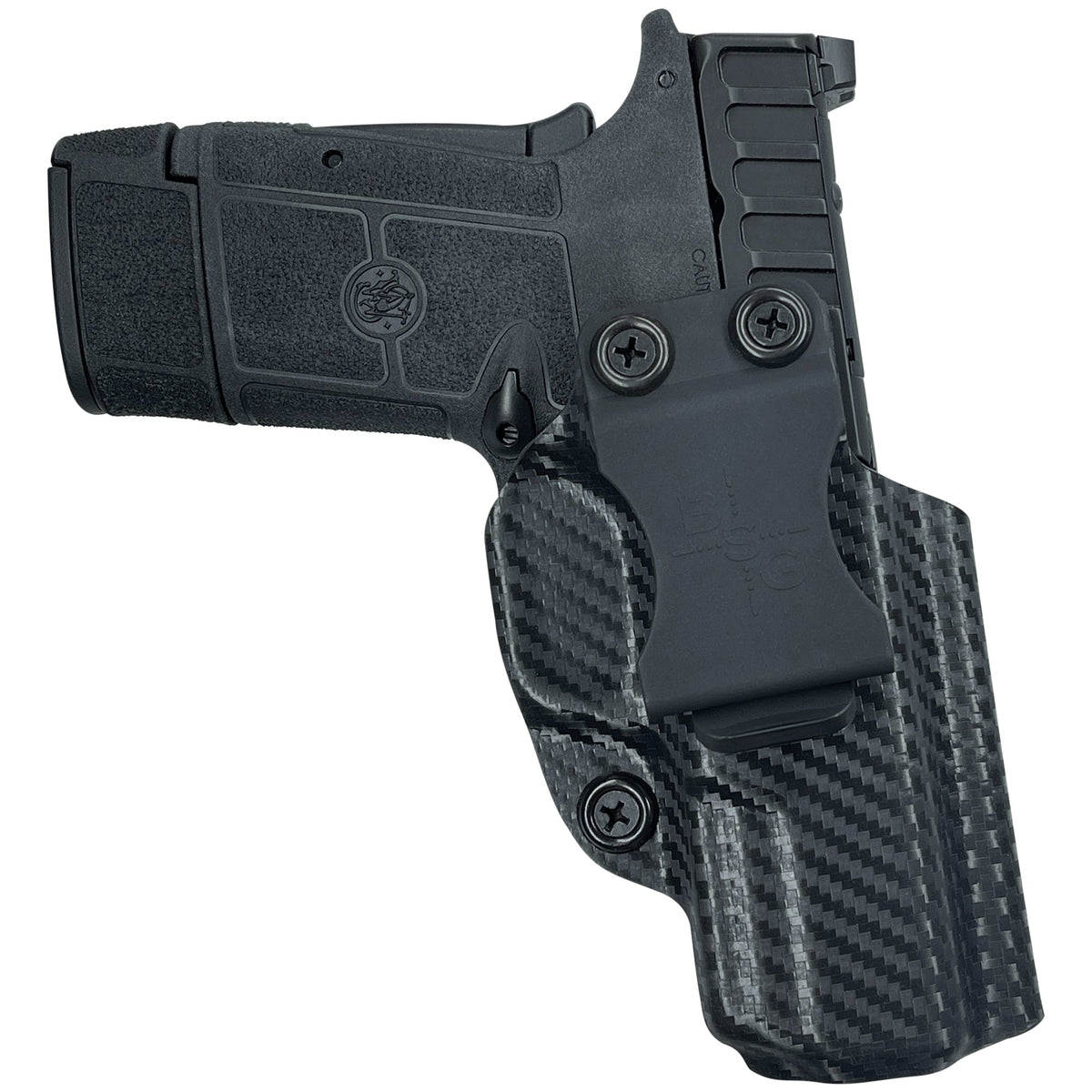 IWB Sweat Guard Holster for Smith & Wesson Equalizer