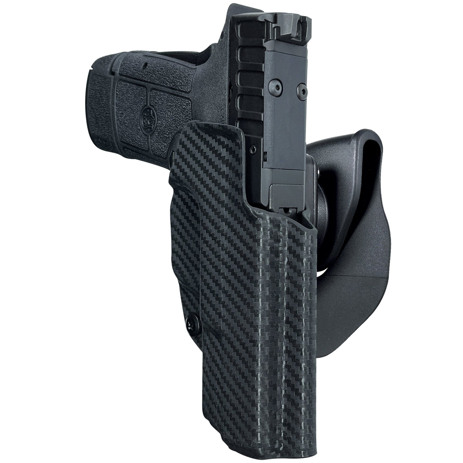 Smith & Wesson Equalizer OWB Quick Release Paddle Holster
