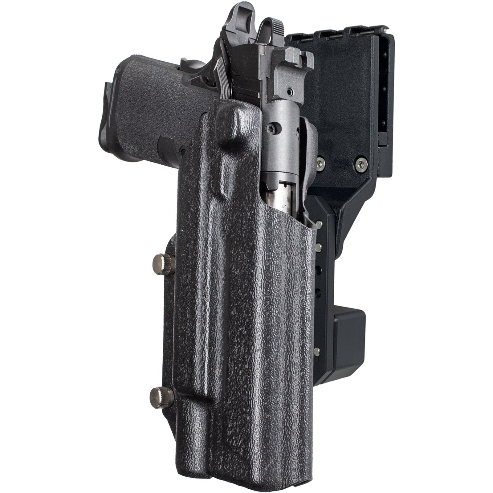 Springfield Prodigy 5'' w/ SureFire X300 Pro Competition Holster