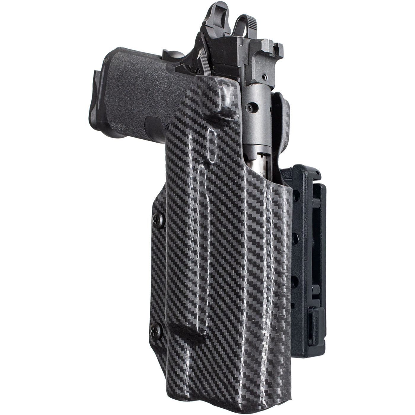 Springfield Prodigy 5'' w/ SureFire X300 Pro IDPA Competition Holster