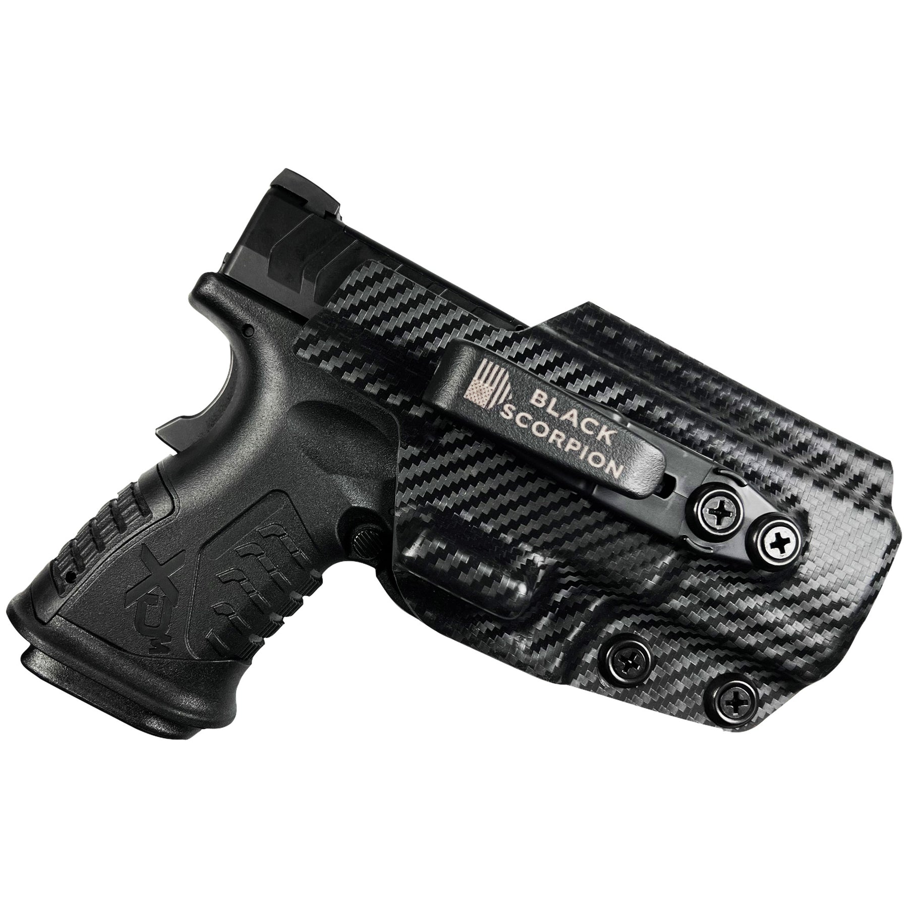 Springfield Armory XD-M Elite 3.8in Holsters - XDM Elite 3.8'' Holsters