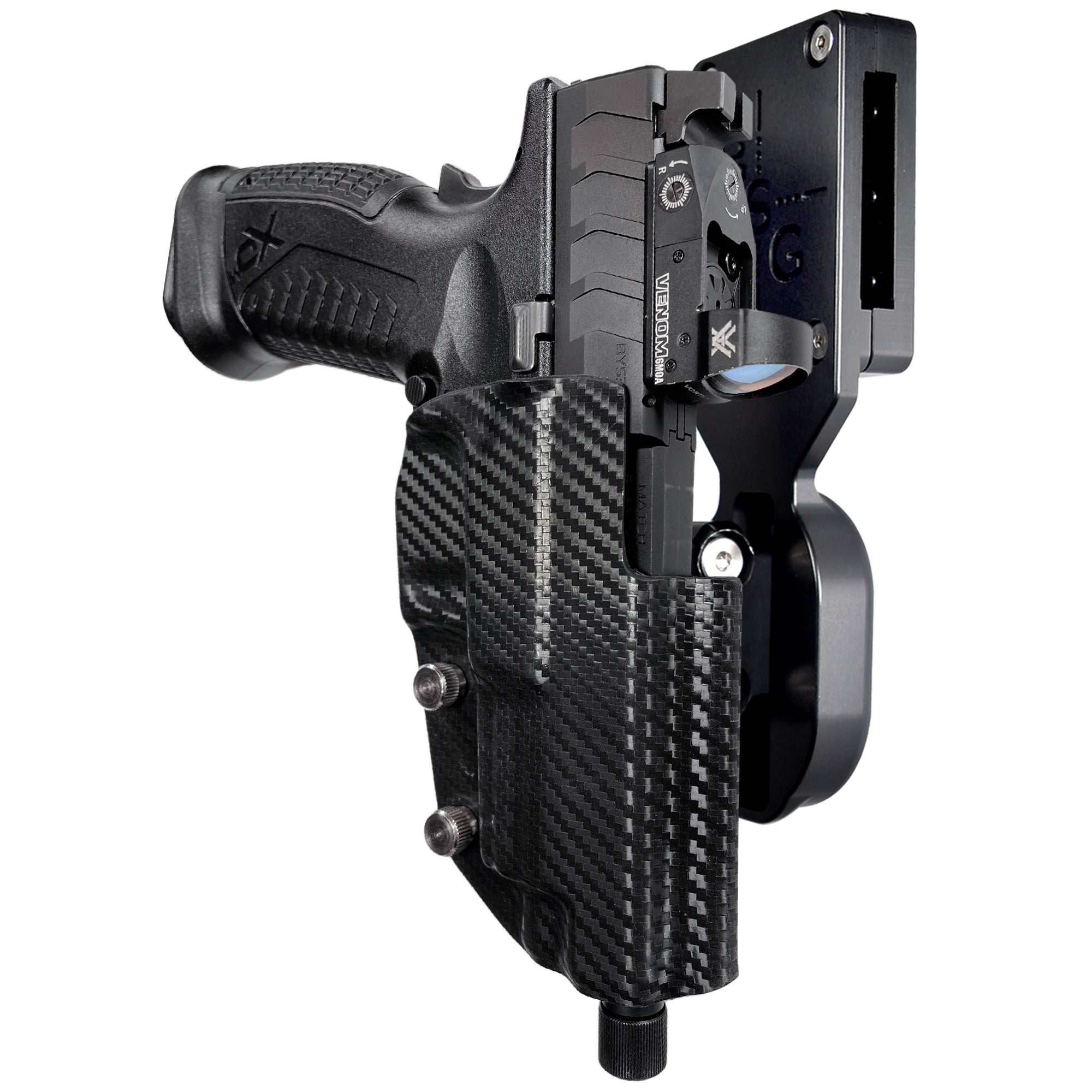 Pro Ball Joint Holster for Springfield XD-M Elite