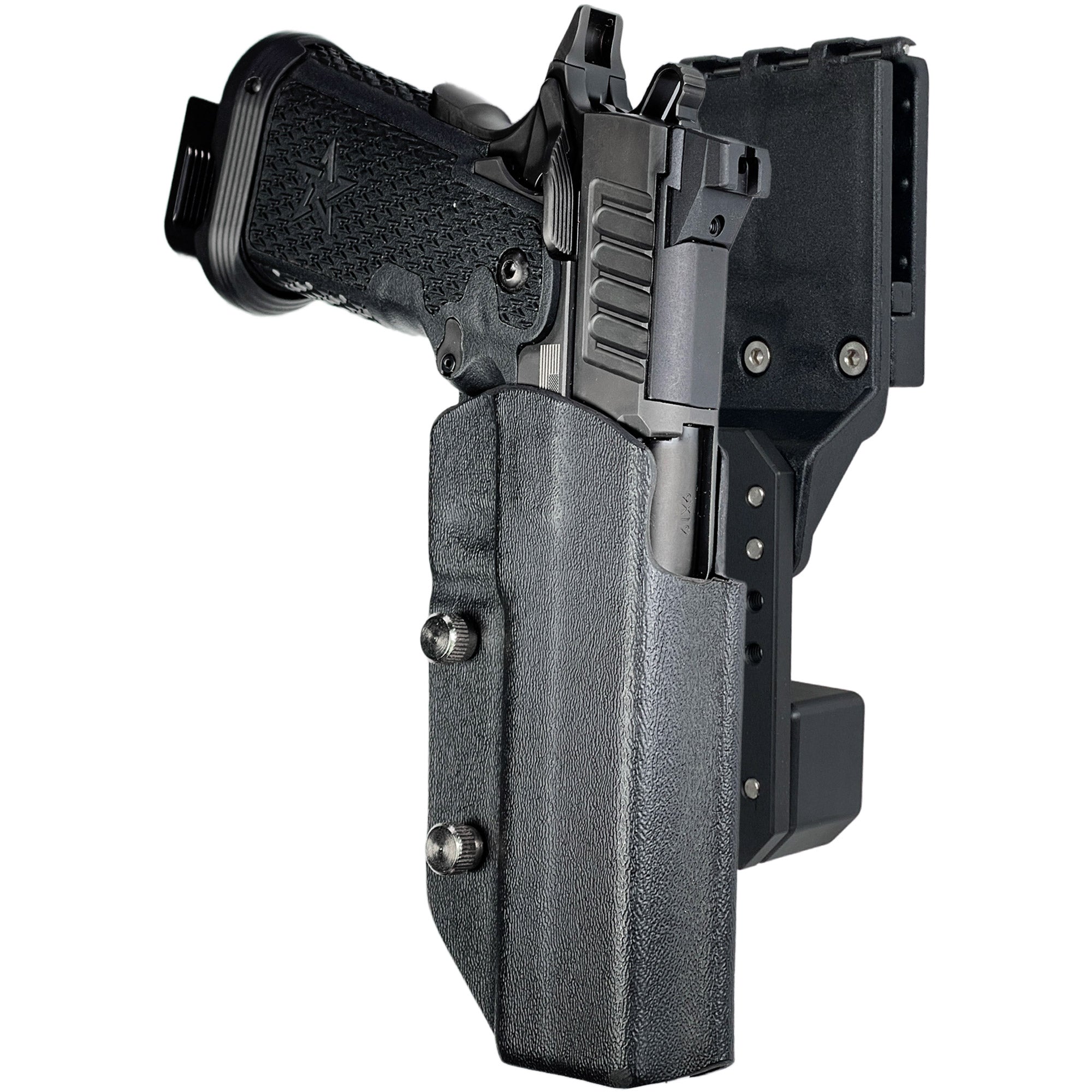 Staccato XC Pro Competition Holster by Black Scorpion Gear