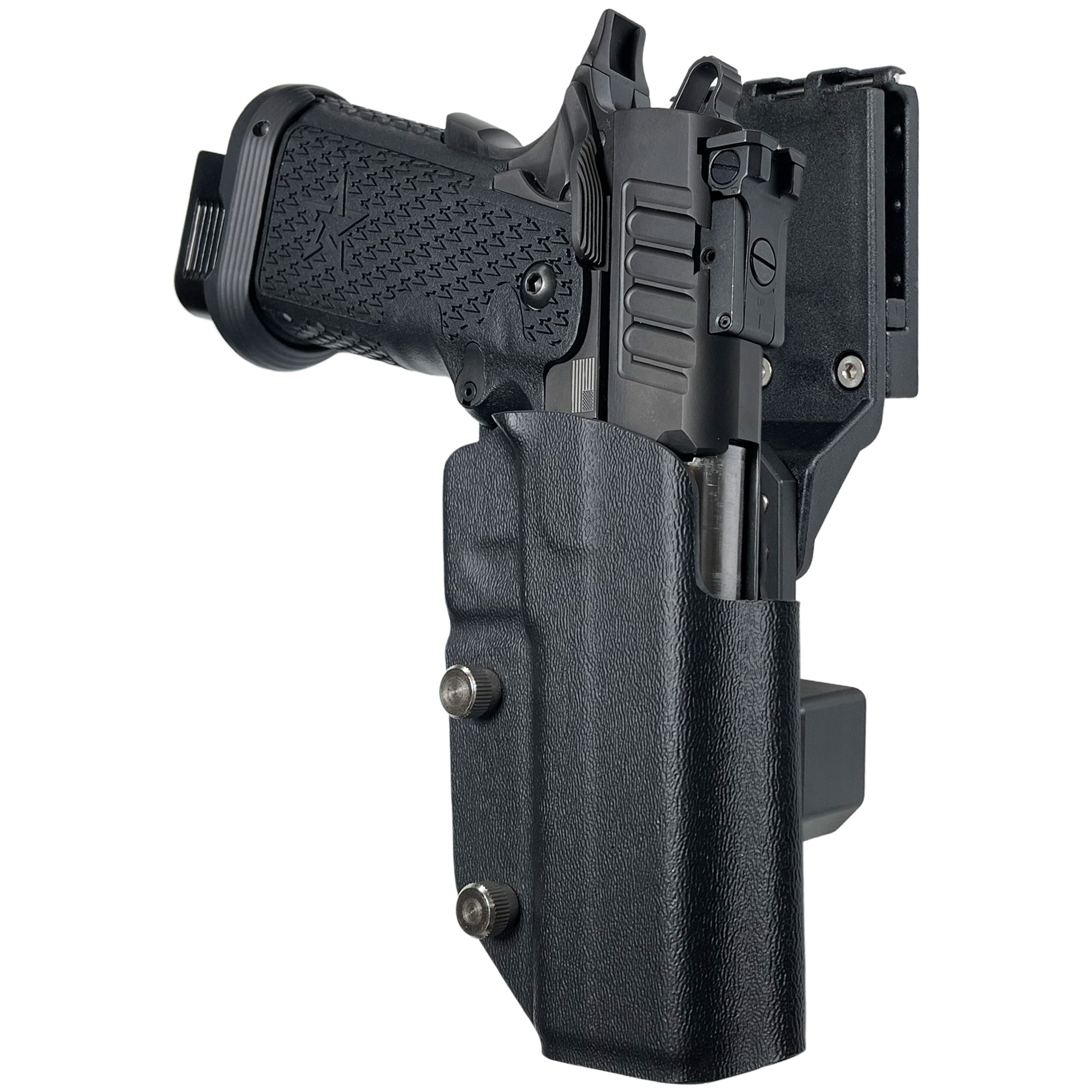 Black Scorpion Gear Staccato P DUO Pro Competition Holster