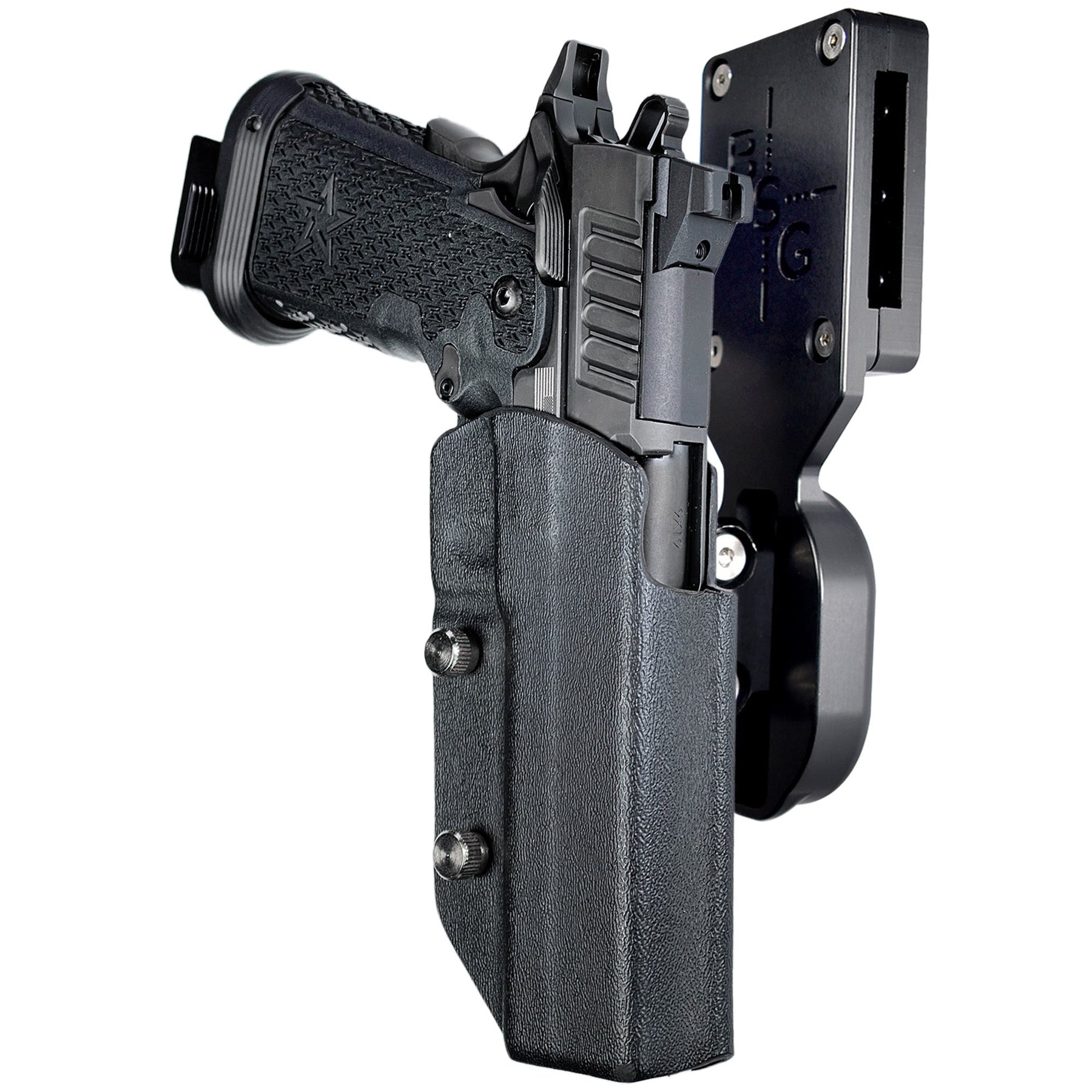 Staccato XC Holsters - XC Holsters - Black Scorpion Gear