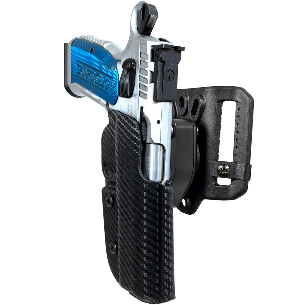 Quick Release Belt Loop Holster for Tanfoglio Stock 2
