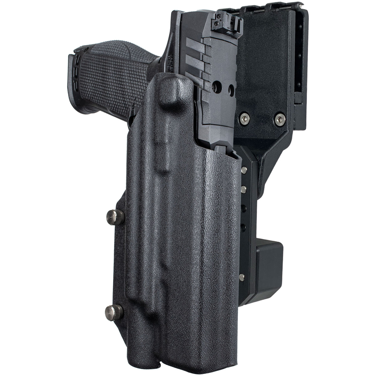 Walther PDP 5'' w/ SureFire X300 Pro Competition Holster