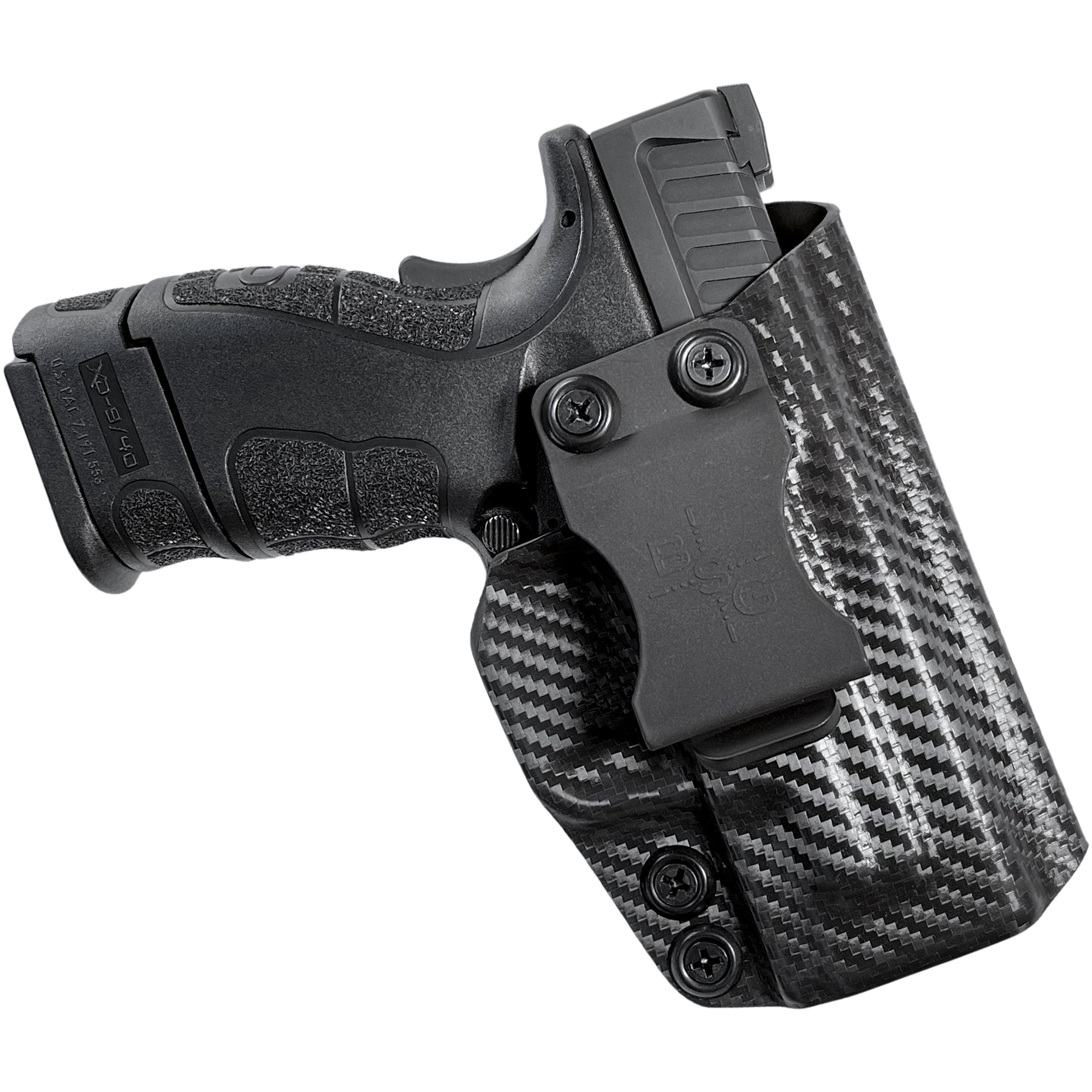 Springfield Armory XD Mod .2 3'' IWB Full Profile Holster