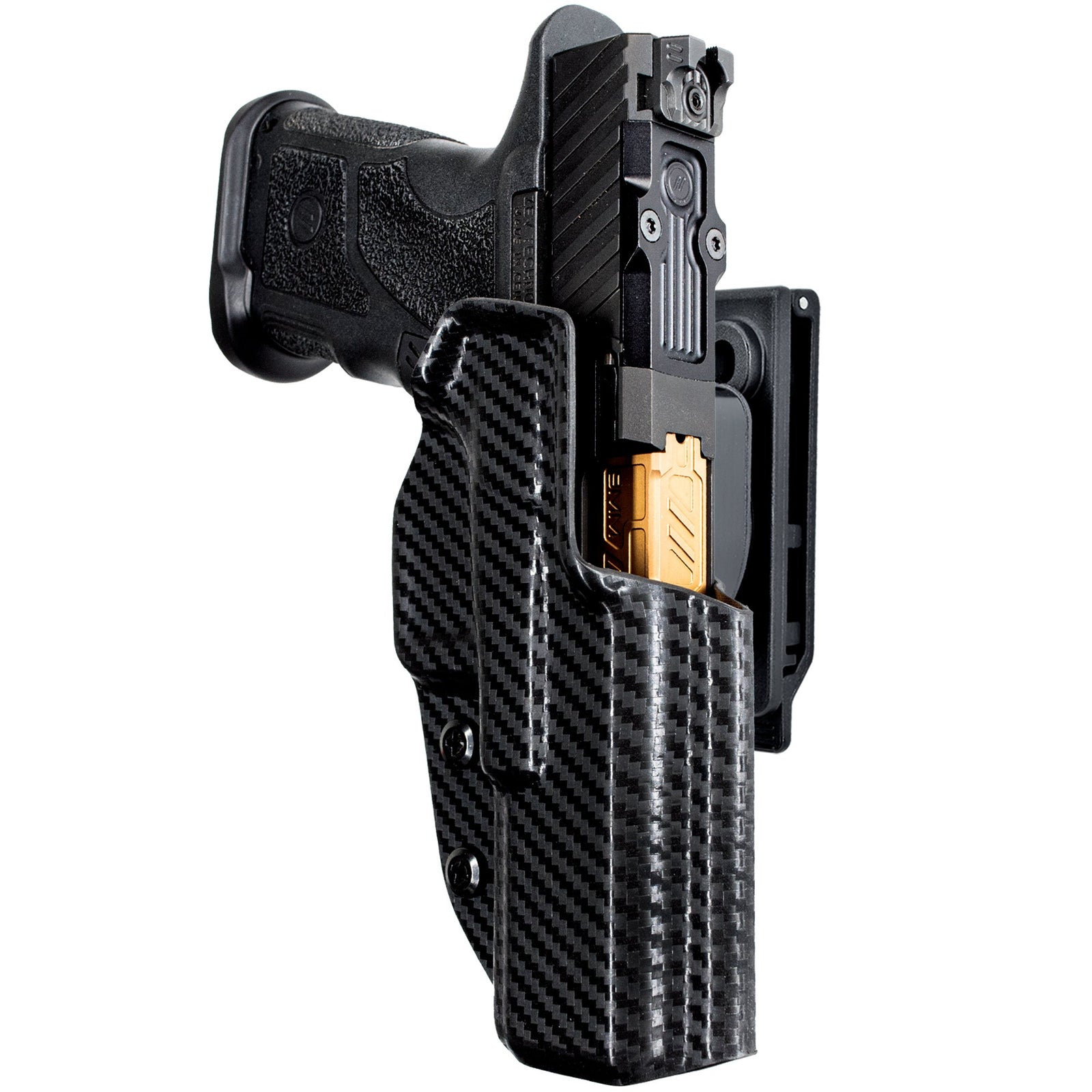 Quick Release IDPA Holster for ZEV OZ9