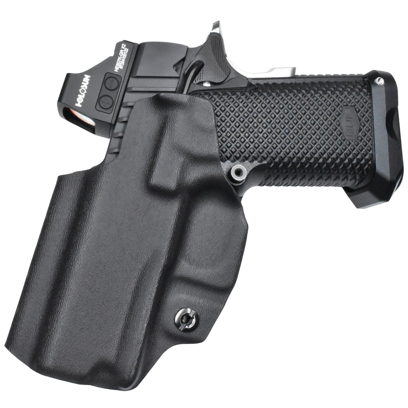 IWB Belt Wing Tuckable Holster for Bul Armory SAS II UL 3.25''