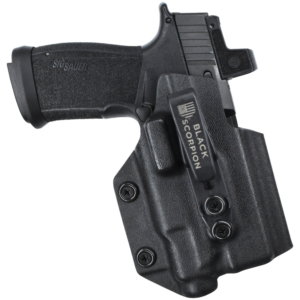 IWB Belt Wing Tuckable Holster for Sig P365 XMACRO w/ TLR-7 Sub