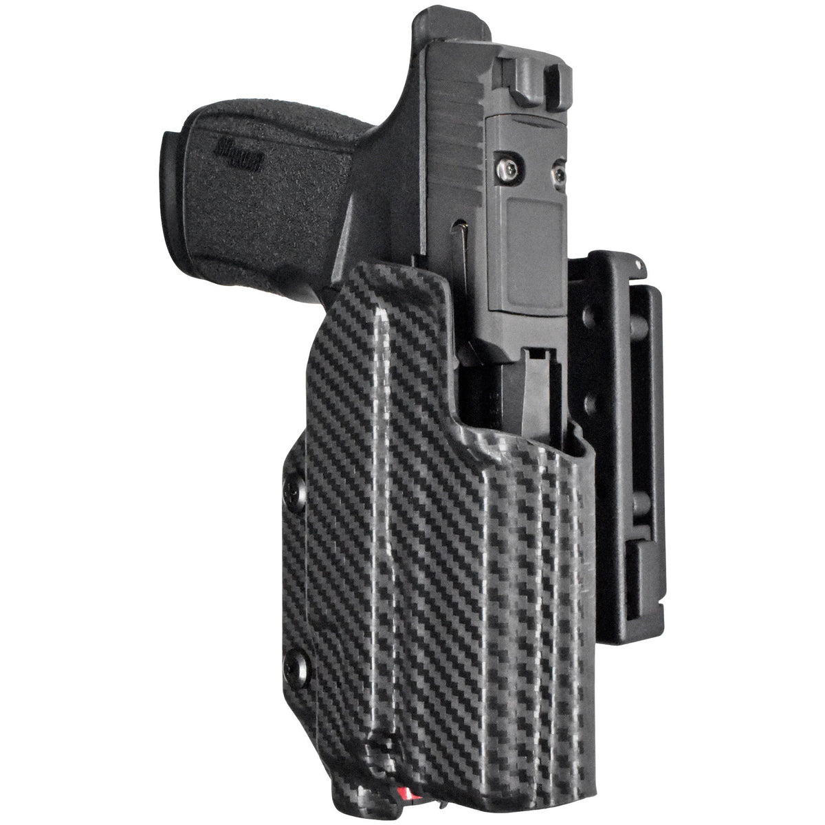 Pro IDPA Competition Holster for XMACRO w/ TLR-7 Sub