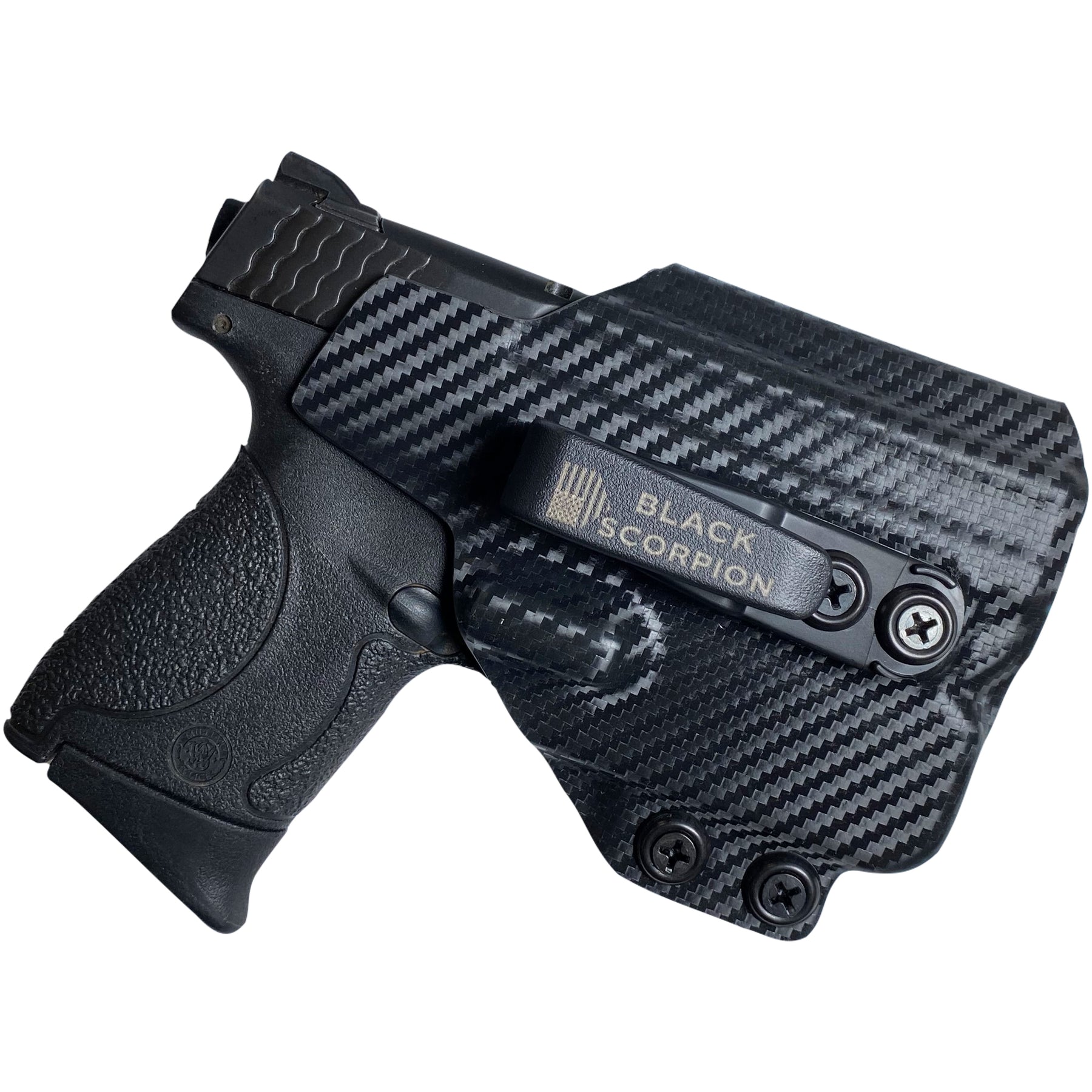 Smith & Wesson M&P Shield Plus w/ TLR-6 Holsters - MP Shield Plus TLR6